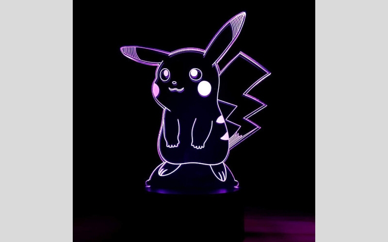 Win a Pikachu Illusion Light | What's On TV Magazine Competitions