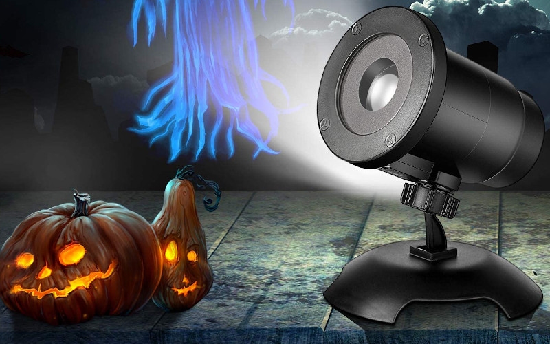 Win a Halloween projector | What's On TV Magazine Competitions