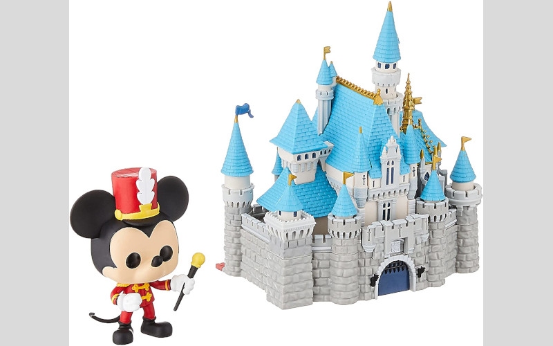 Win Mickey Mouse and Castle toy | What's On TV Magazine Competitions