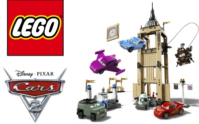 Win Cars 2 LEGO® sets! | What's On TV Magazine Competitions