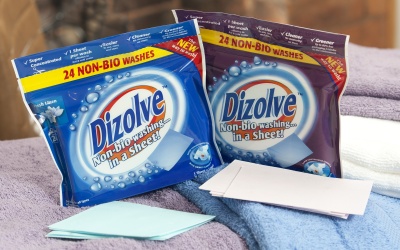 Win a year's worth of washing detergent with Dizolve | What's On TV ...