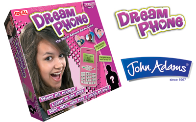 WIN Dream Phone Board Games | What's On TV Magazine Competitions