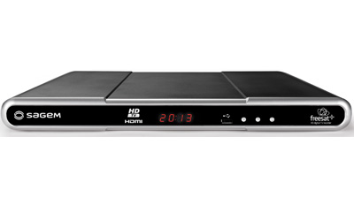 WIN! 1 of 2 Freesat Set Top Boxes from Sagemcom! | What's On TV ...