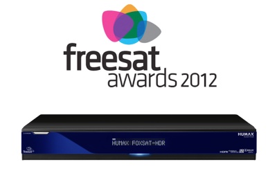 Vote in the Freesat awards now! | What's On TV Magazine Competitions