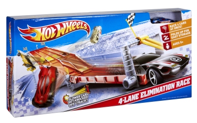 Are you a Hot Wheels winner? | What's On TV Magazine Competitions