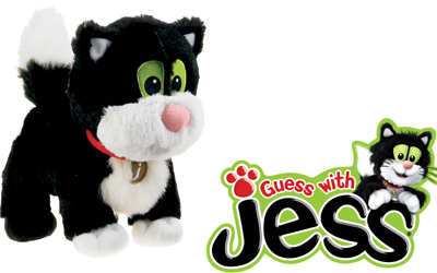 WIN! A Yippety Yay Jess the Cat® | What's On TV Magazine Competitions