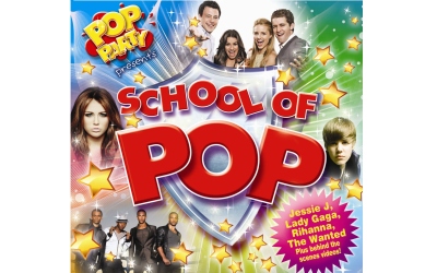 Win A Copy Of School Of Pop | What's On TV Magazine Competitions