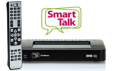 WIN a Smart Talk Freeview box from Goodmans | What's On TV Magazine ...