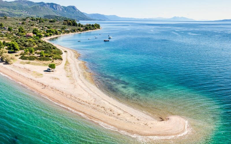 Win a holiday to Corfu | Woman Magazine Competitions