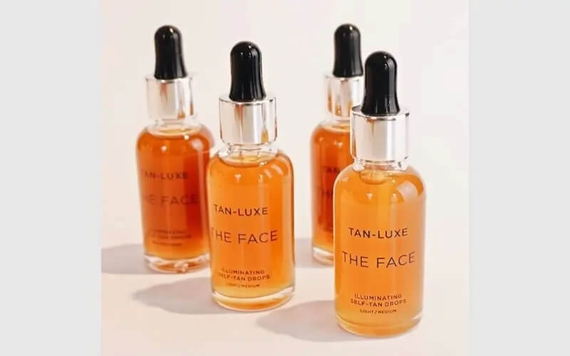 Win Tan Luxe self tan drops | Woman Magazine Competitions