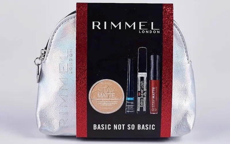 Win a Rimmel makeup set | Woman Magazine Competitions