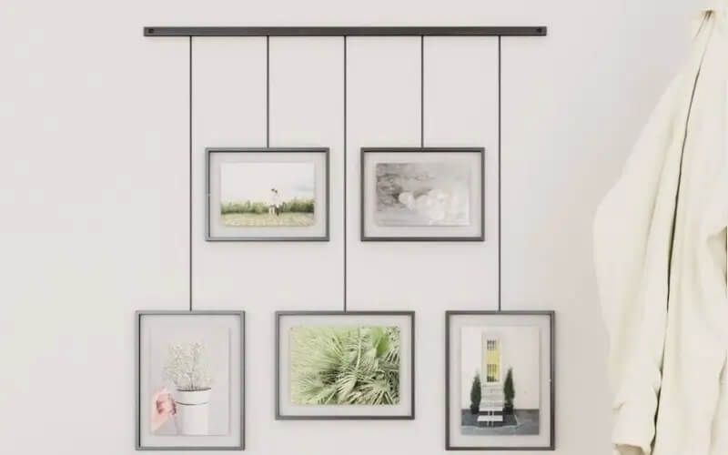 Win a picture frame gallery set | Woman Magazine Competitions