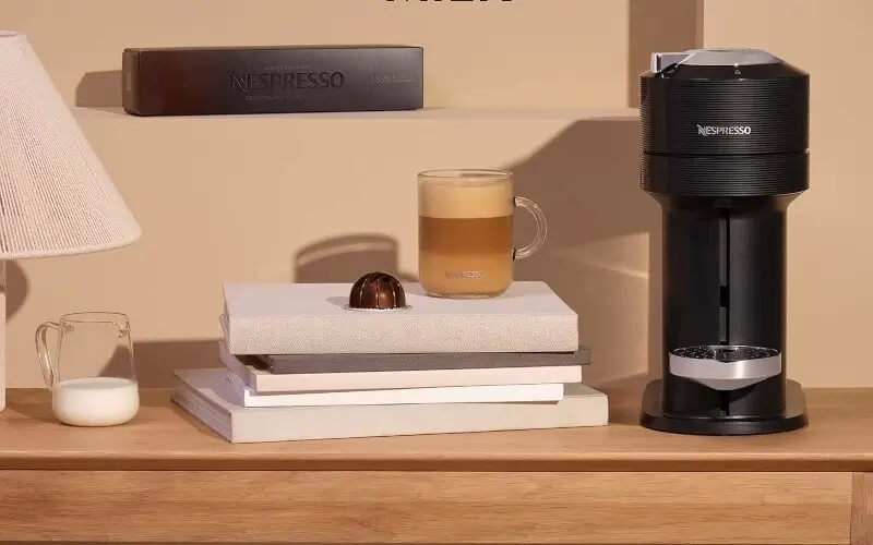 Win a Nespresso Vertuo coffee machine | Woman Magazine Competitions