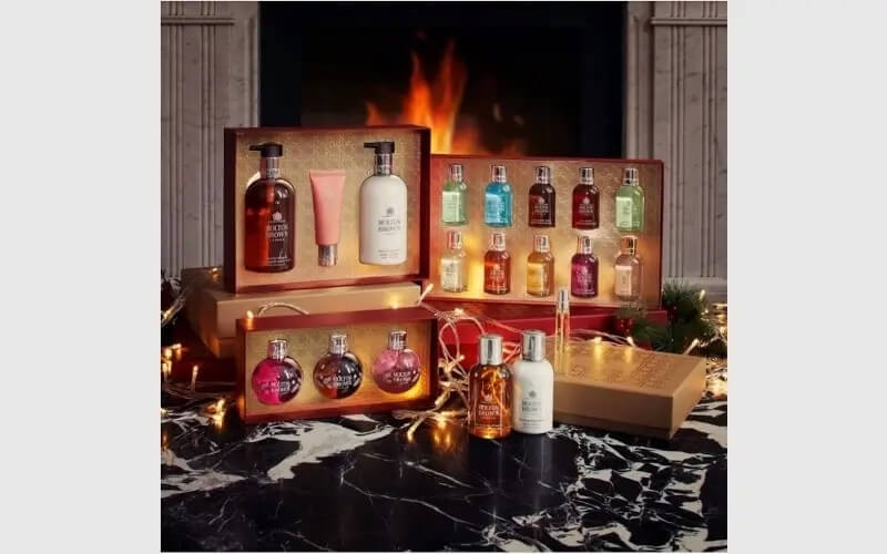 Win a Molton Brown Gift Set | Woman Magazine Competitions