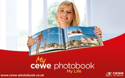 Win A £50 Cewe Photobook Voucher | Woman Magazine Competitions