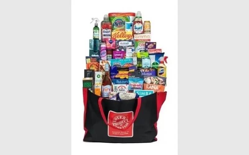 Win a Product of the Year Goody Bag | Woman's Own Magazine Competitions