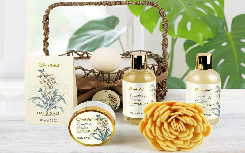 Win a GentLeaf bath + body spa gift basket | Woman's Own Magazine ...