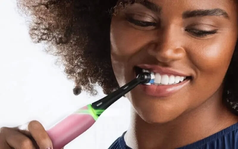 Win an Oral-B iO5 electric toothbrush | Woman's Own Magazine Competitions