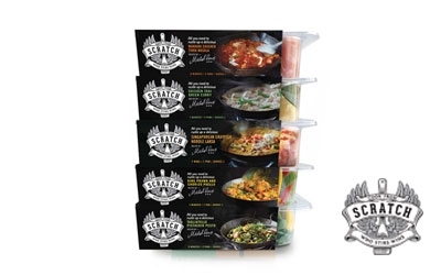 Win A Year's Supply Of Scratch Meals Worth £250 | Woman's Own Magazine ...